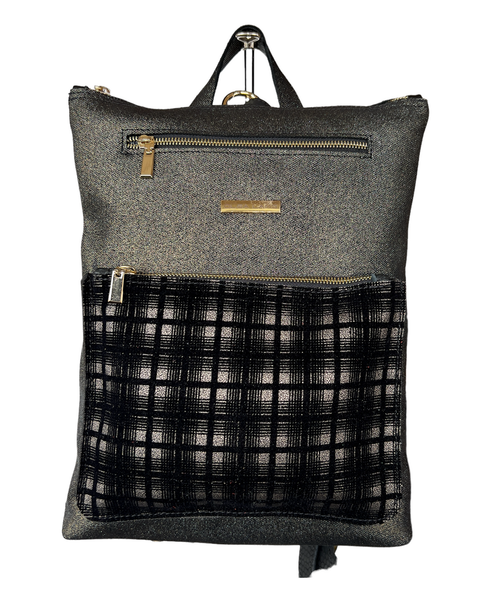 OLGA LANG DESIGN UNIQUE LEATHER BAGS MADE OF PREMIUM ITALIAN LEATHER ...